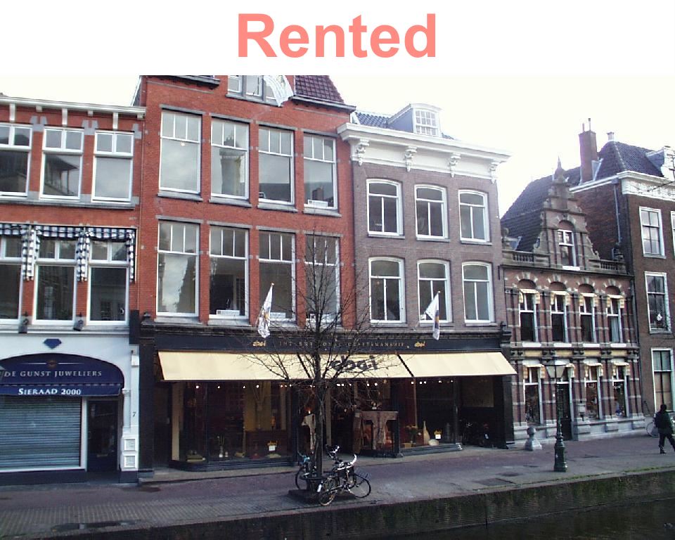 Nieuwe Rijn, Leiden - Lindy Nikken Real Estate